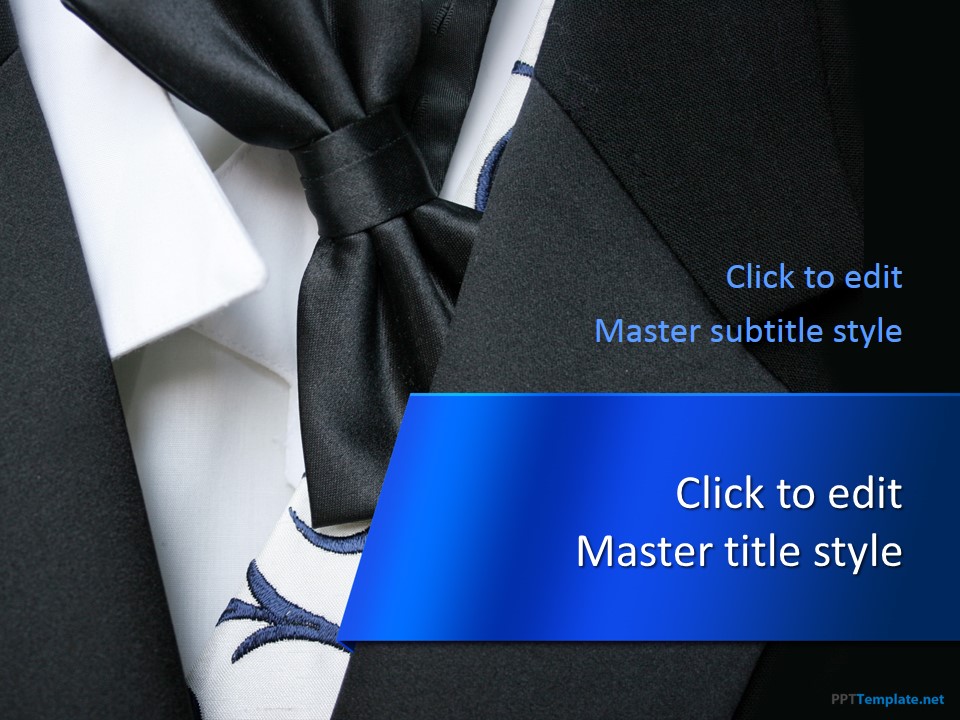 Free Party PPT Template